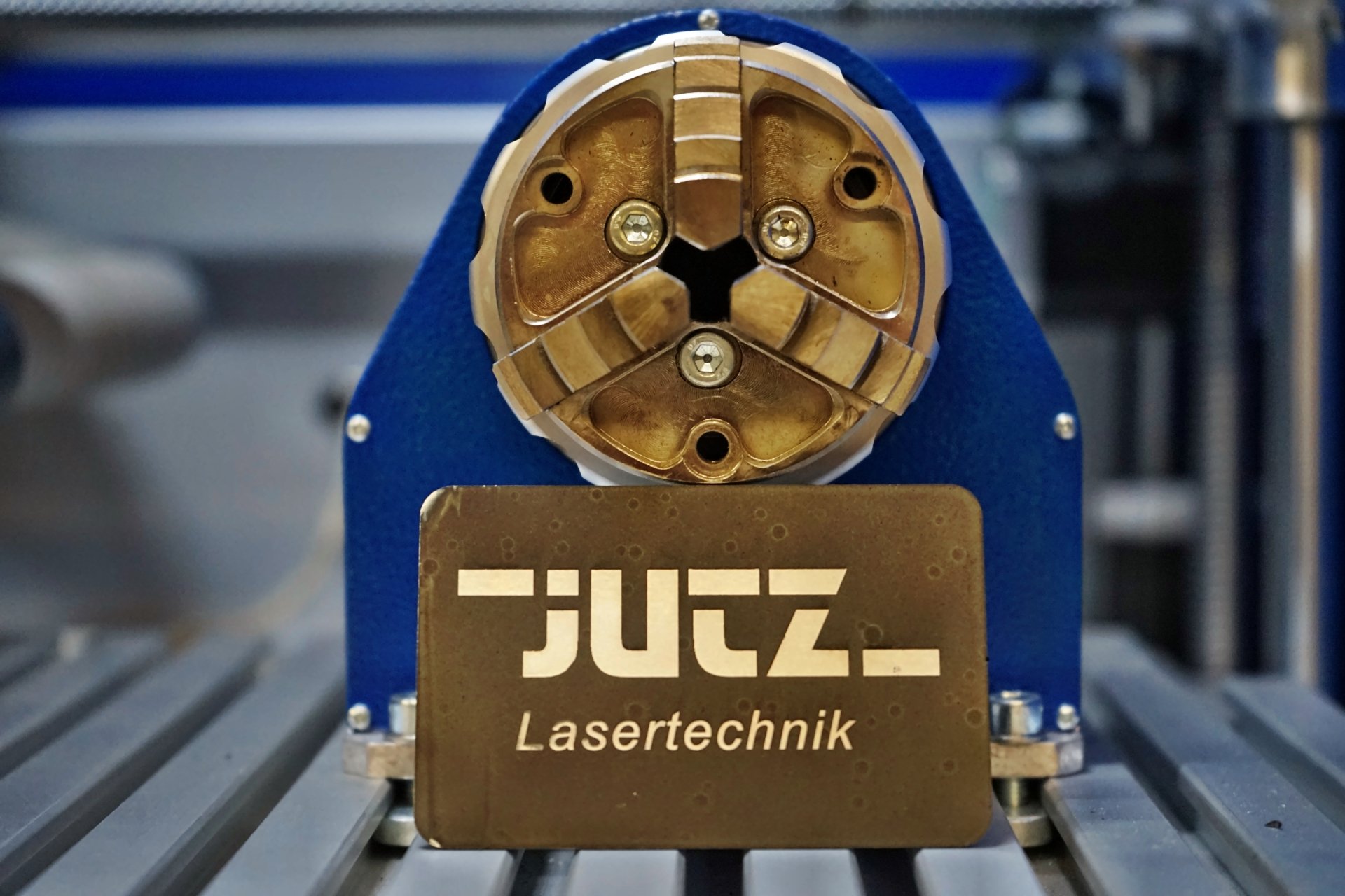 Lasersysteme Metallbearbeitung | Jutz Lasertechnik