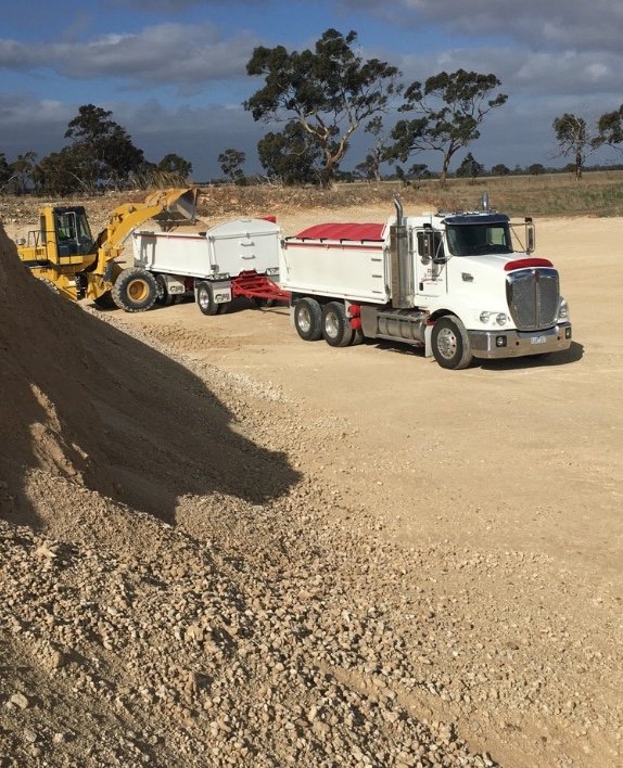 Williams Earthmoving