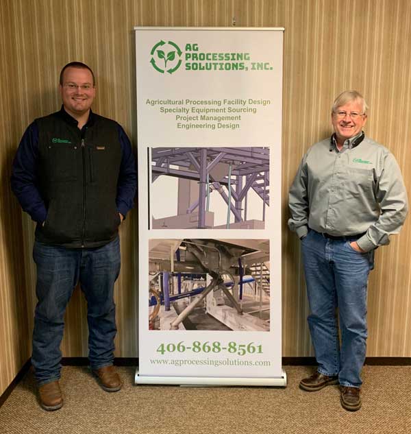 Who We Are - Ag Processing Solutions Inc.