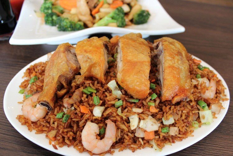Finest Guyanese Chinese Food In Brampton