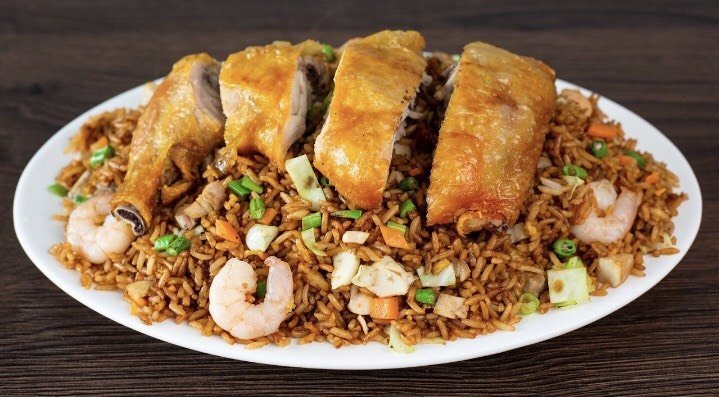 Finest Guyanese Chinese Food In Brampton