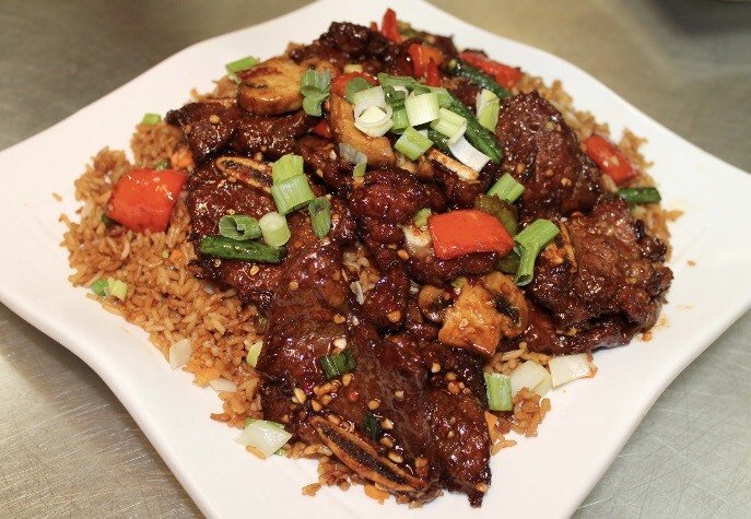 Finest Guyanese Chinese Food In Brampton
