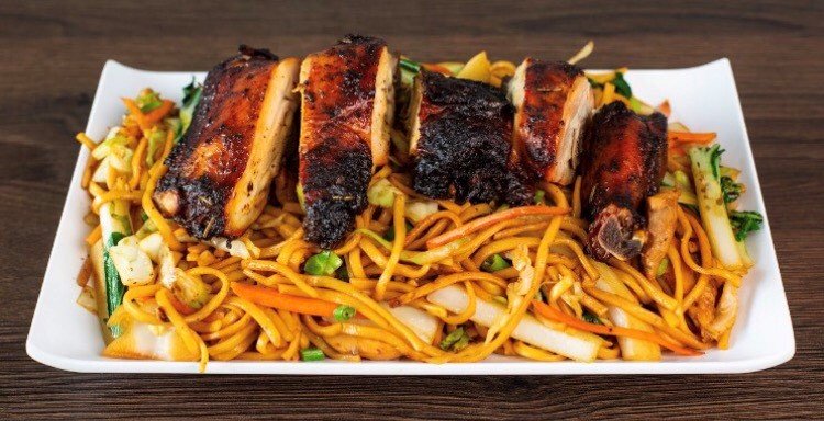 Finest Guyanese Chinese Food In Brampton