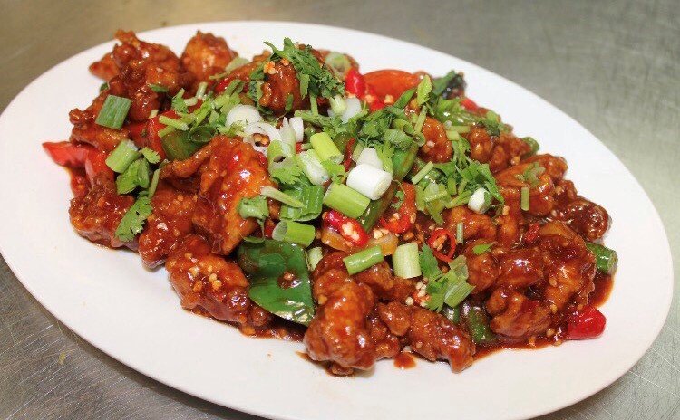Finest Guyanese Chinese Food In Brampton