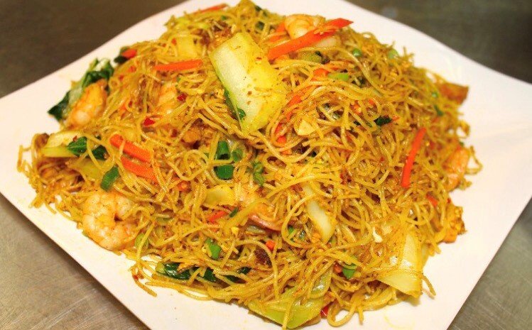 Finest Guyanese Chinese Food In Brampton
