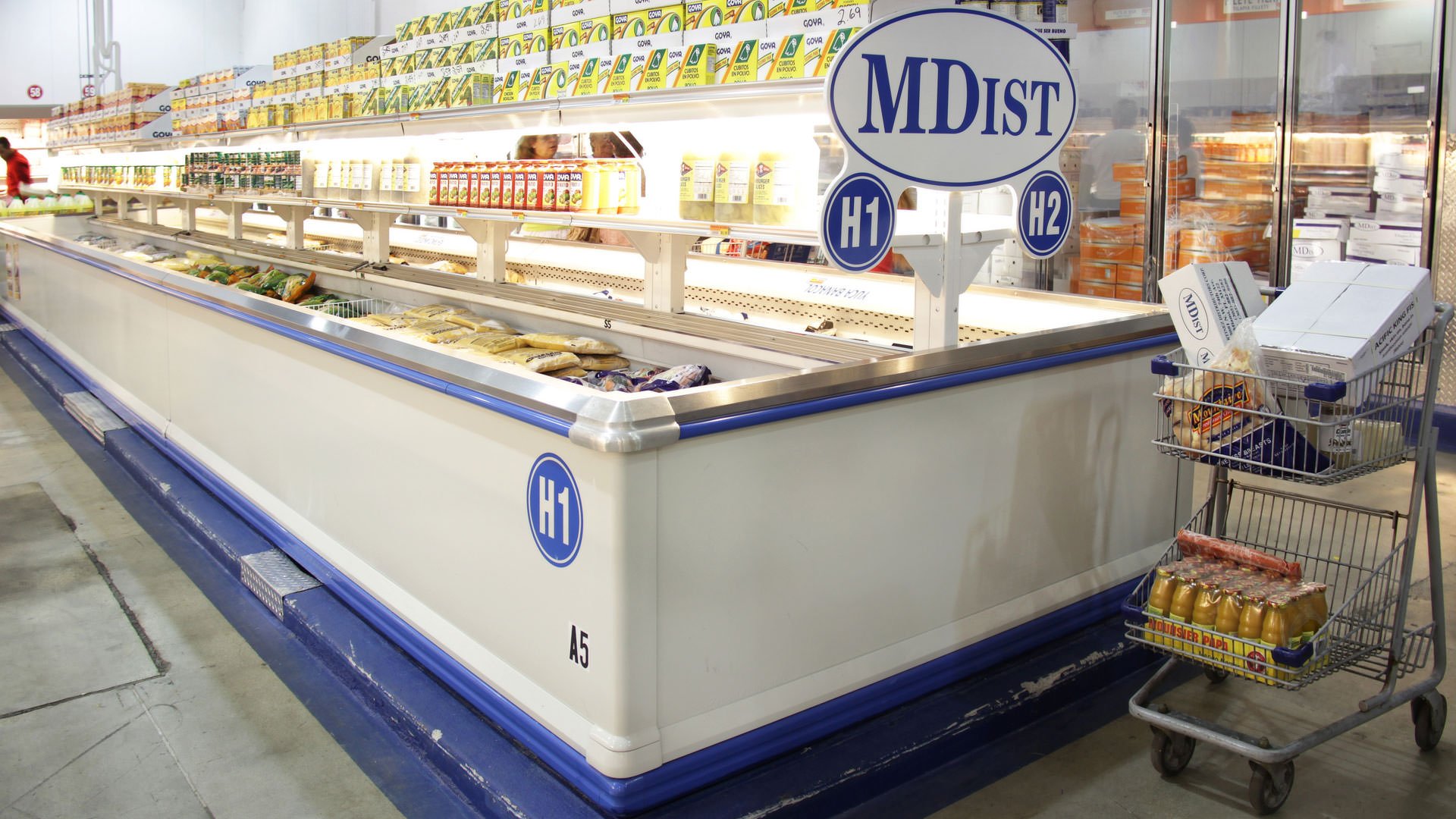 Grocery Distributors Miami, Wholesale Grocery Stores Near Me - Martinez ...