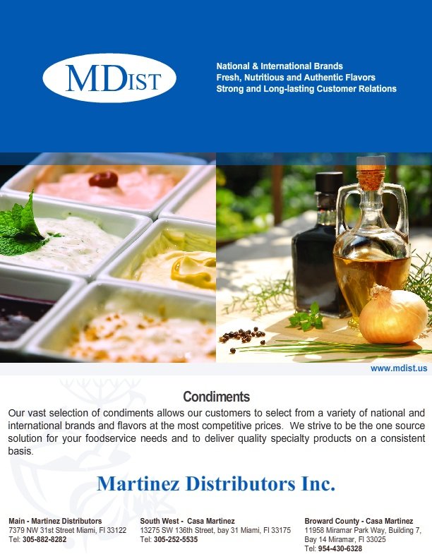 Meat Wholesale Miami | Frozen Food Distributors Near Me