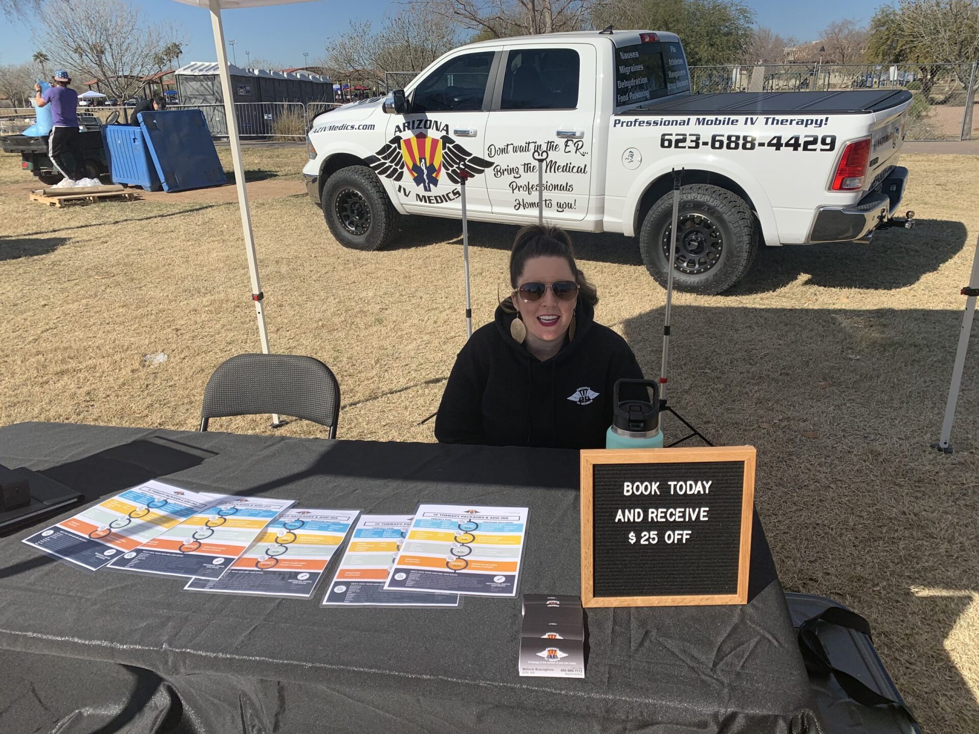 About Us | Arizona IV Medics Mobile IV Therapy