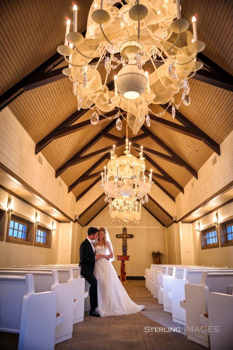 Chapel Wedding Venue | Twisted Ranch Weddings