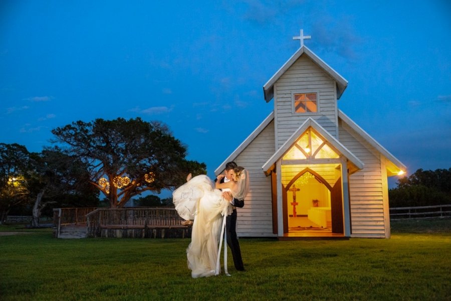 Chapel Wedding Venue | Twisted Ranch Weddings