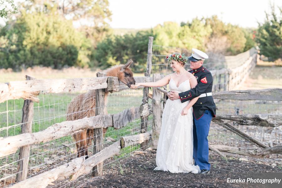 Clements | Twisted Ranch Weddings | Austin, TX