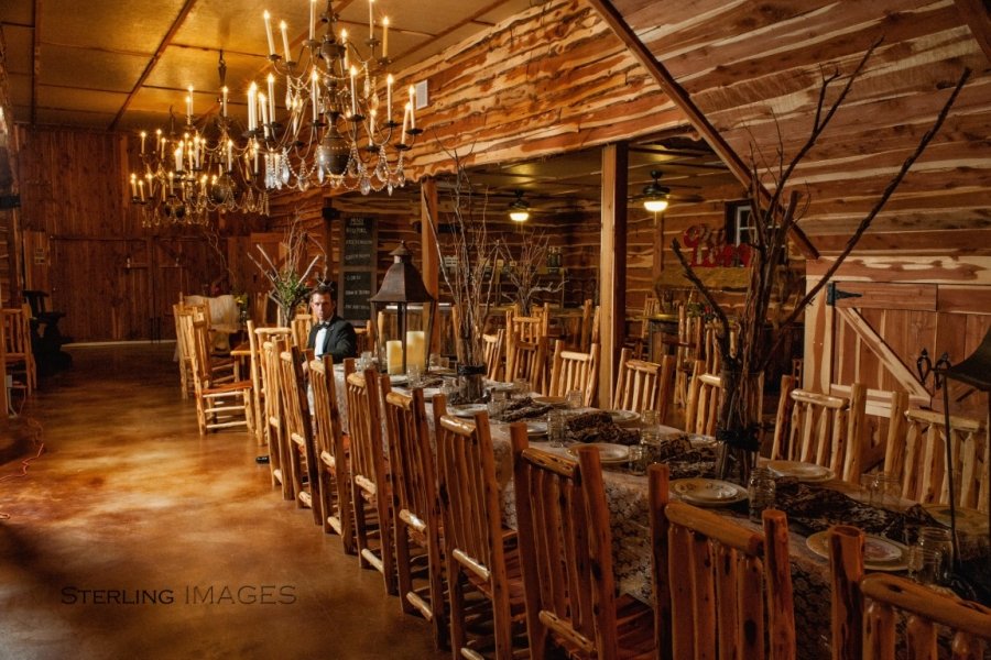 Reception Barn Venue | Twisted Ranch Weddings