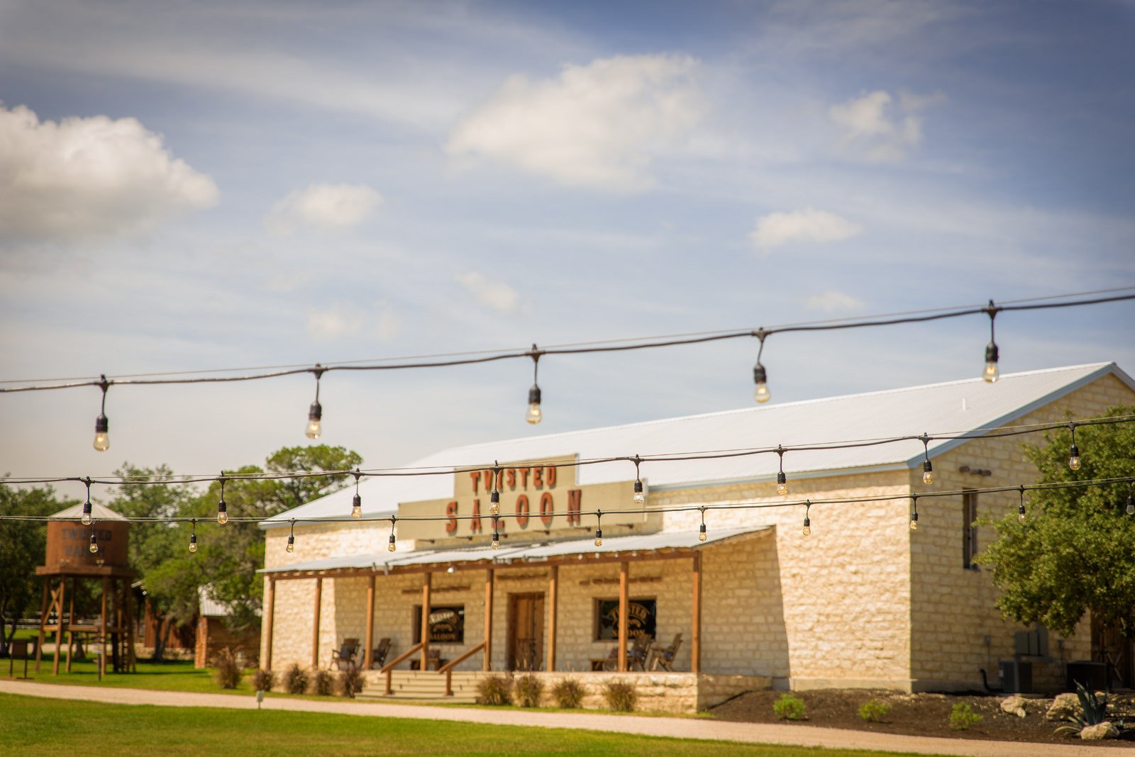 The Saloon | Twisted Ranch Weddings | Austin, TX