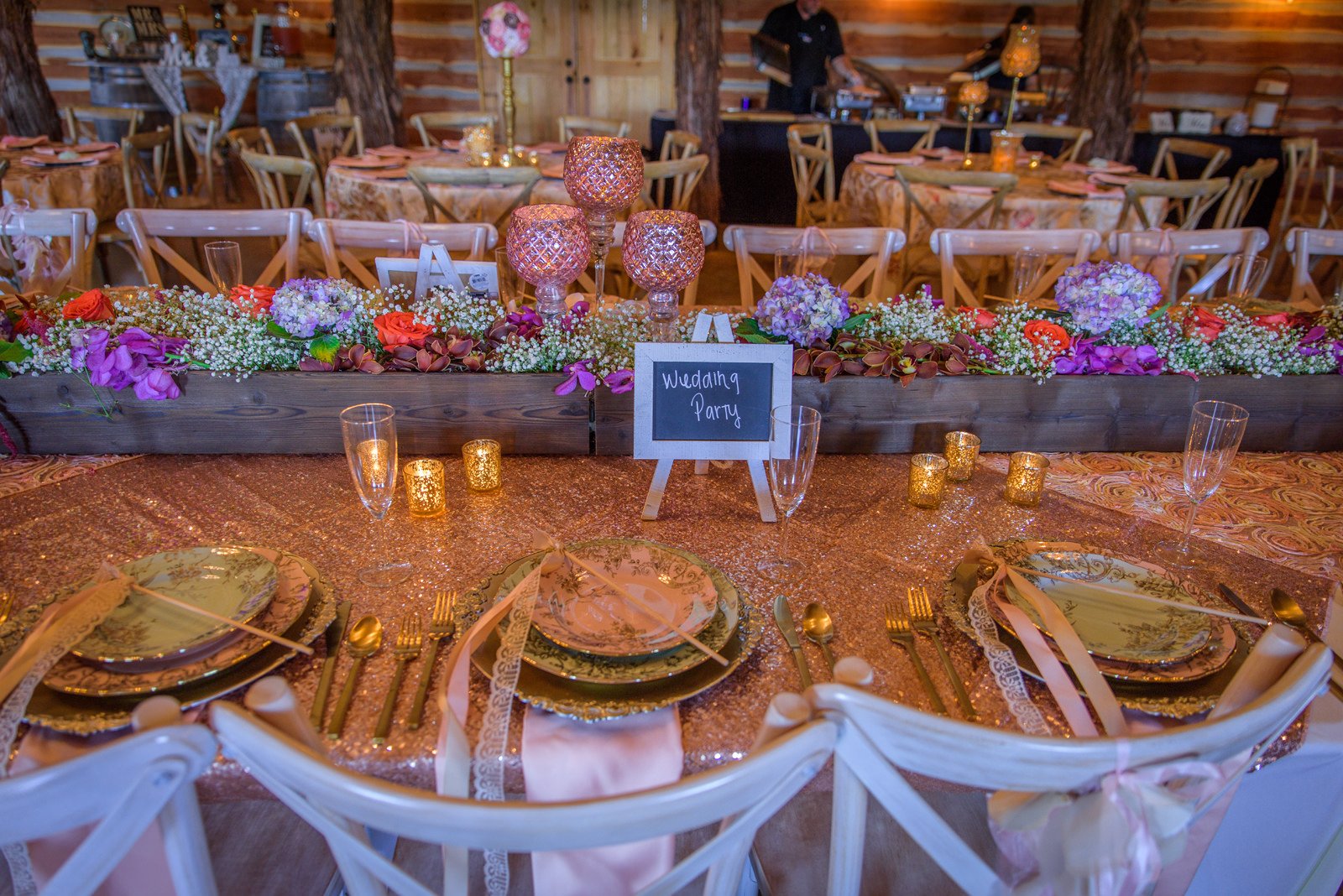 The Saloon | Twisted Ranch Weddings | Austin, TX