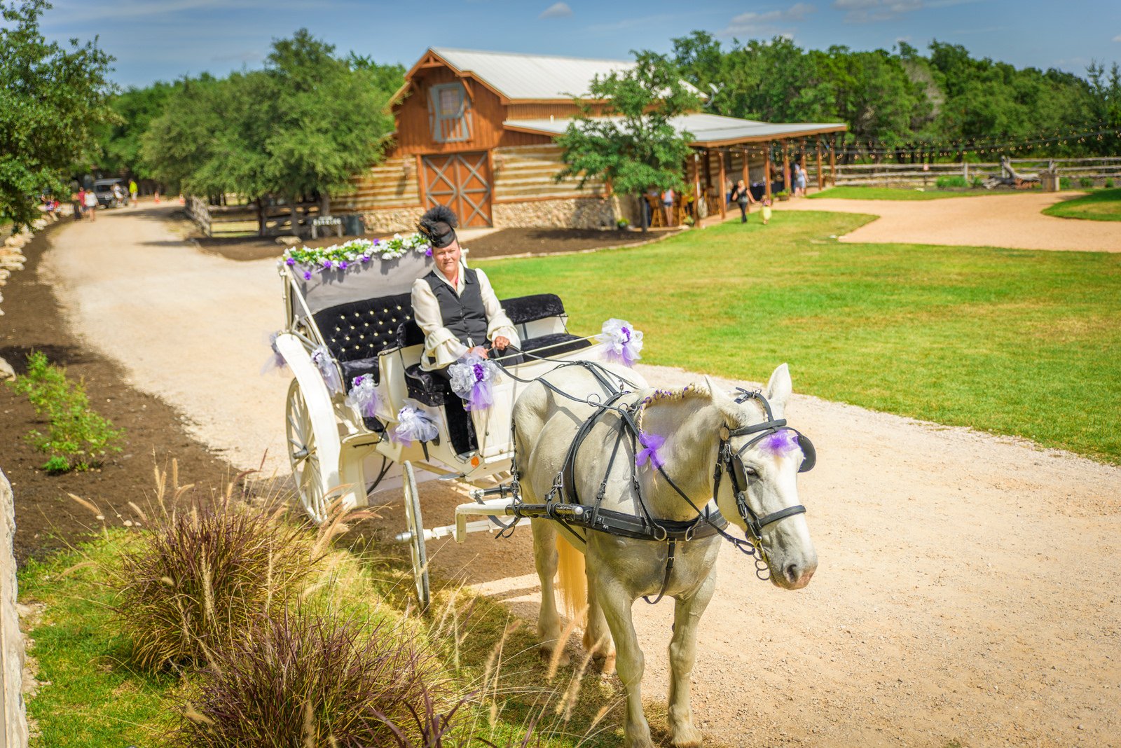 The Saloon | Twisted Ranch Weddings | Austin, TX