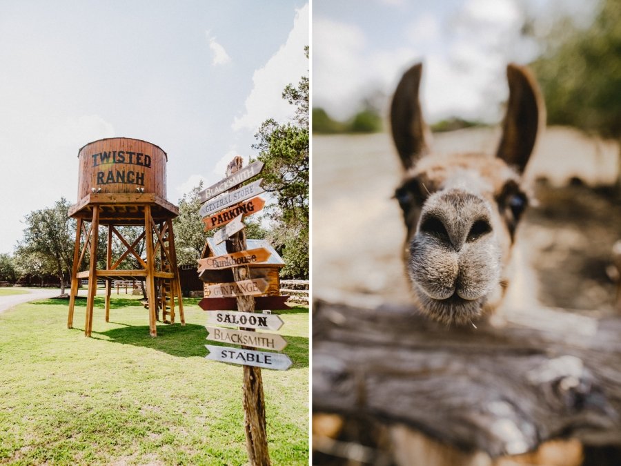 Twisted Ranch Weddings | Austin, TX