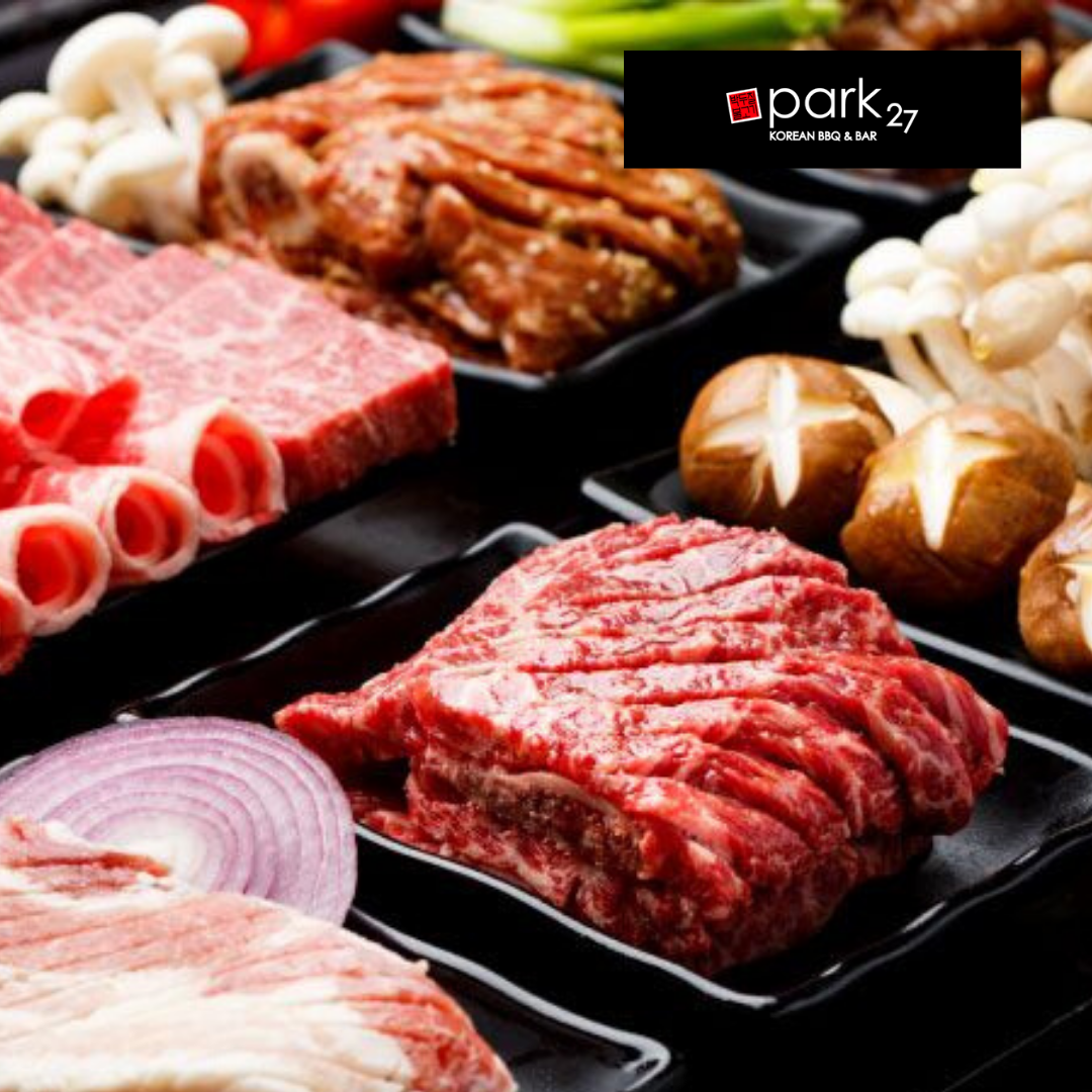 PARK 27 KOREAN BBQ & BAR