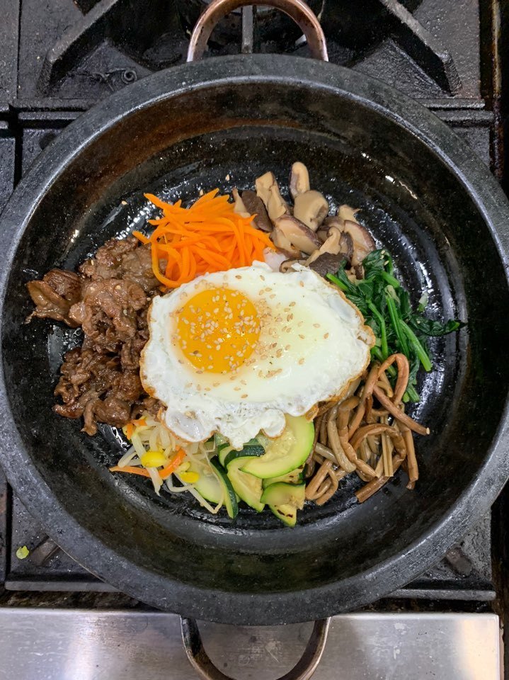 PARK 27 KOREAN BBQ & BAR