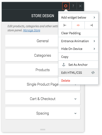How To Speed Up Your Ecwid or Duda Store Design Widget