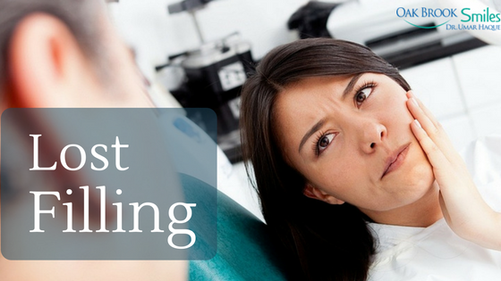 Lost a Filling? Here’s What You Should Do