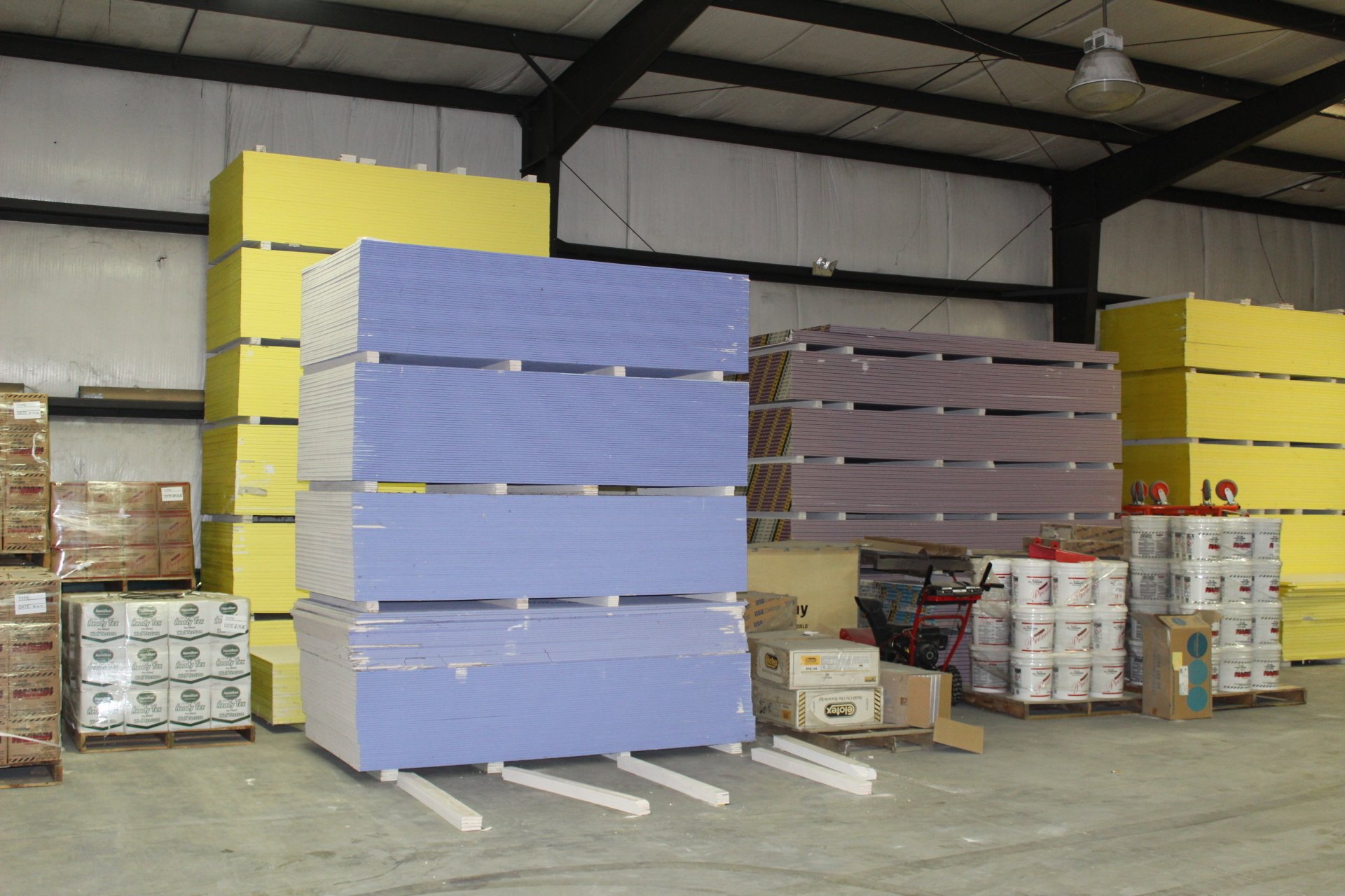 Drywall | Saint Joseph, MO | J & L Drywall Supplies