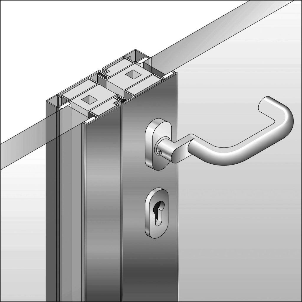 Forster Fuego Light - Fire-resistant doors and screenings
