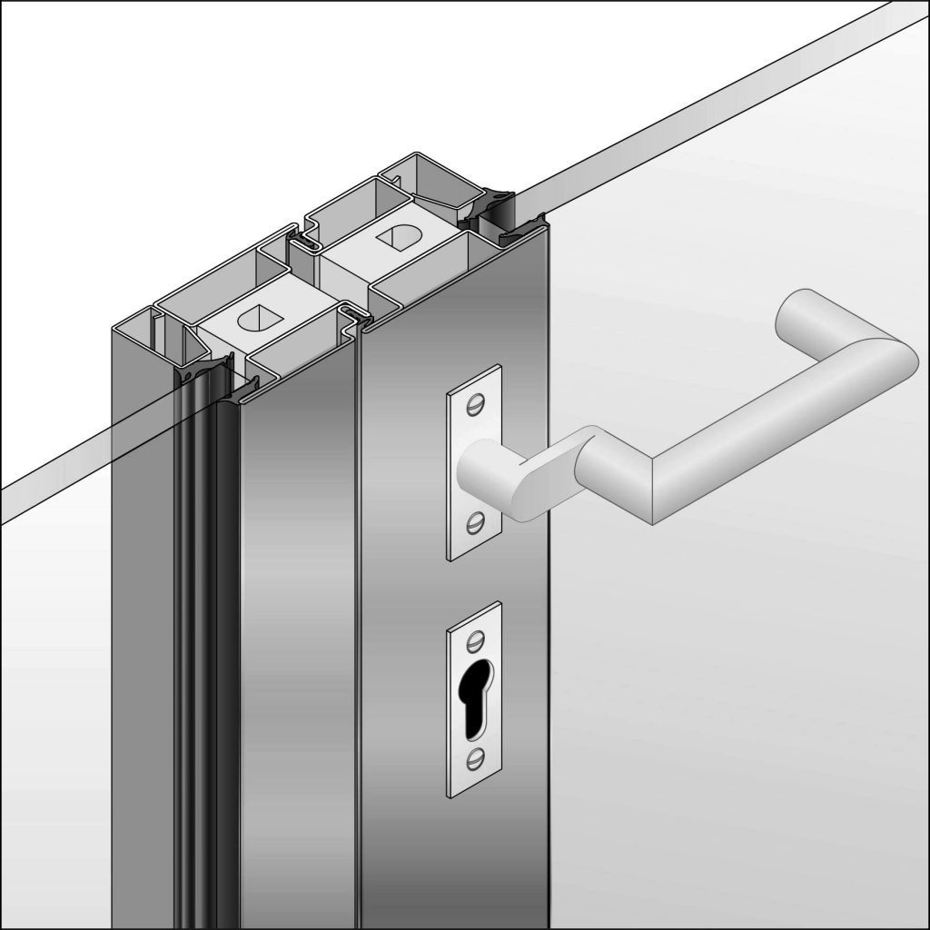 Forster Fuego Light - Fire-resistant doors and screenings