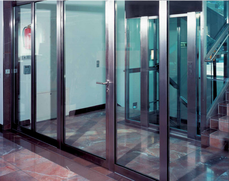 Forster Presto - Smoke-resistant doors and screenings