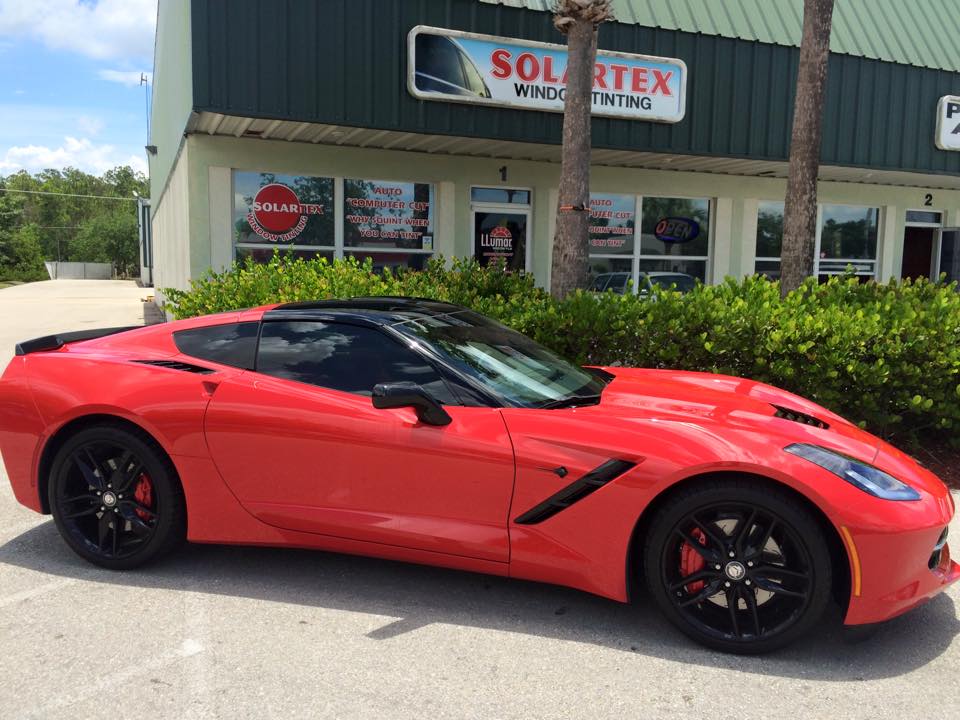 Solartex Window Tinting's Photo Gallery of Work Projects