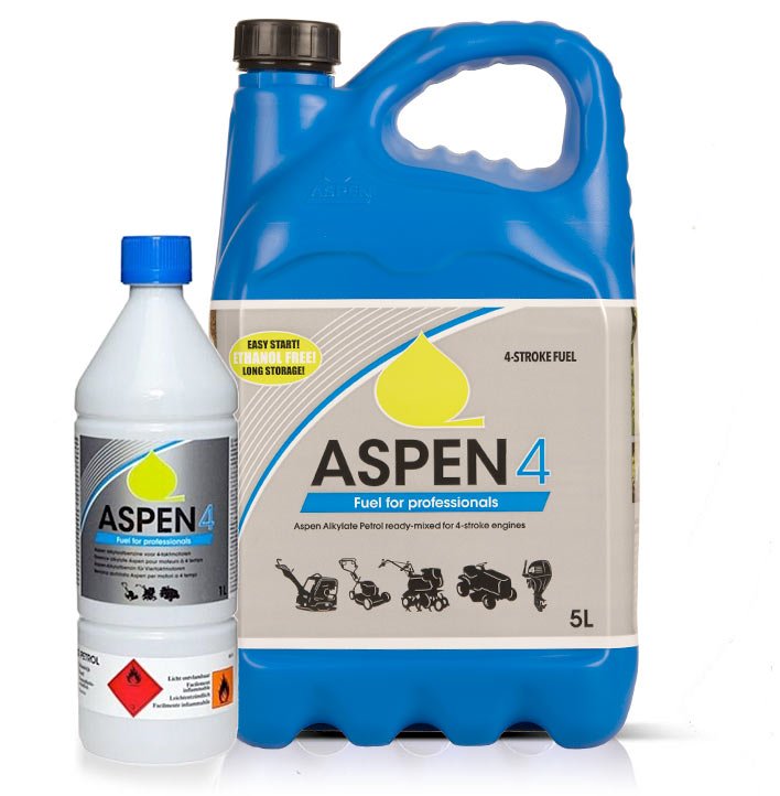 Aspen Fuel