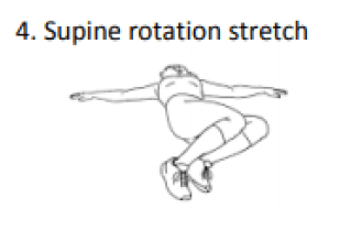 Thoracic and Lumbar Spine Range of Movement Exercises