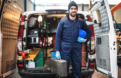 Vehicle diagnostics | The Mobile Servicer