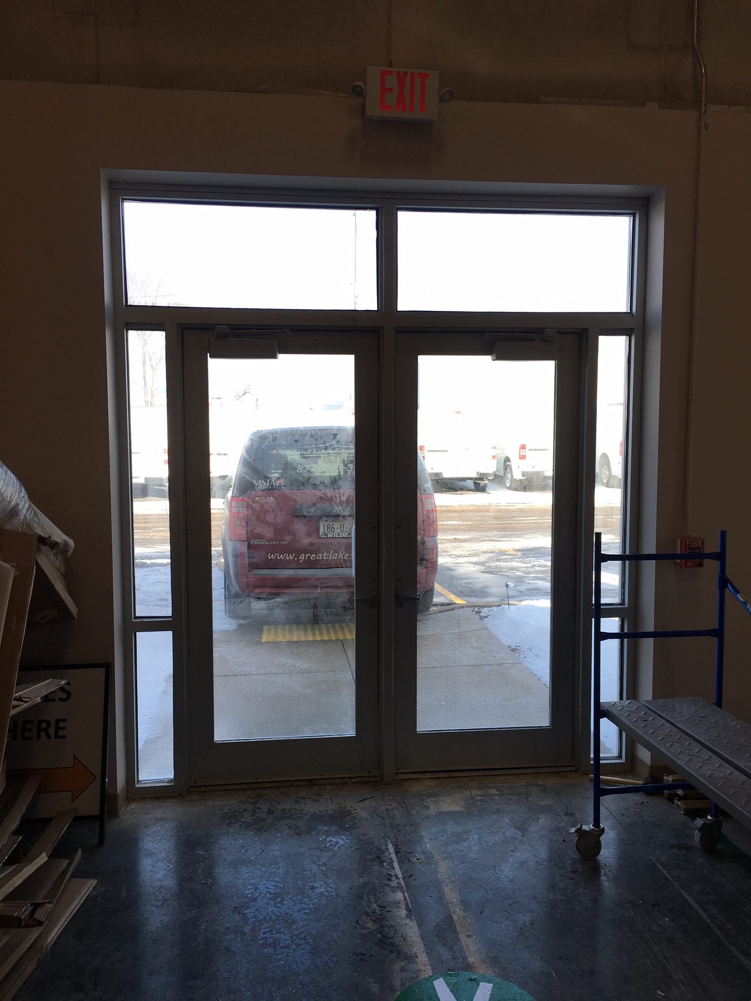 Commercial Window Tinting Photo Gallery | Milwaukee & Madison, WI