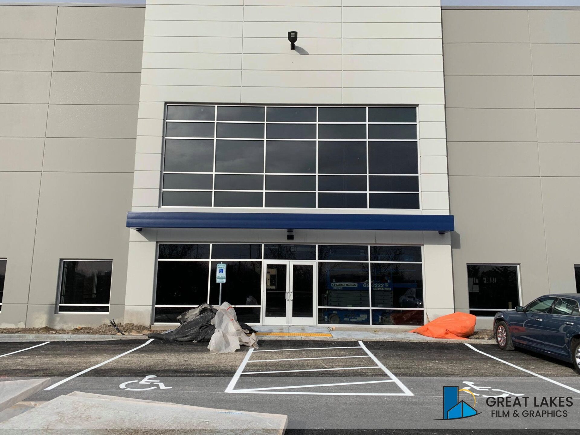 Commercial Window Tinting Photo Gallery | Milwaukee & Madison, WI