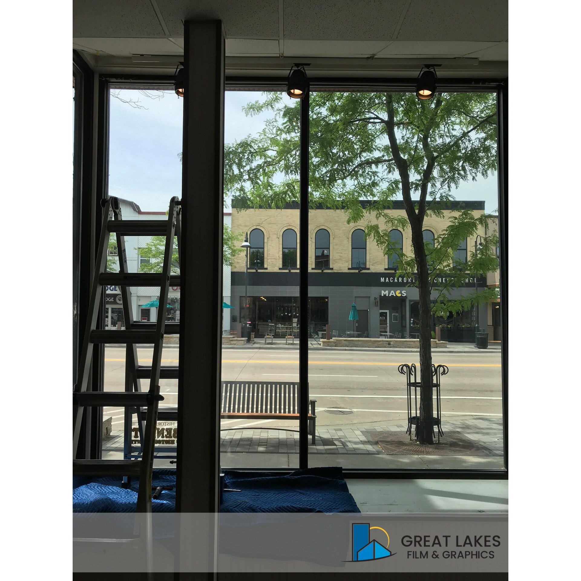 Commercial Window Tinting Photo Gallery | Milwaukee & Madison, WI