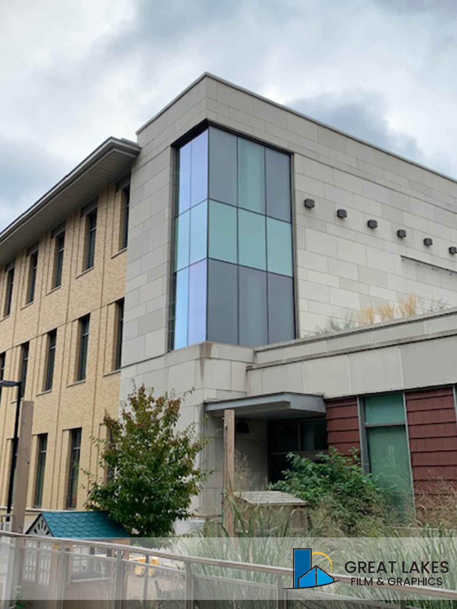 Commercial Window Tinting Photo Gallery | Milwaukee & Madison, WI