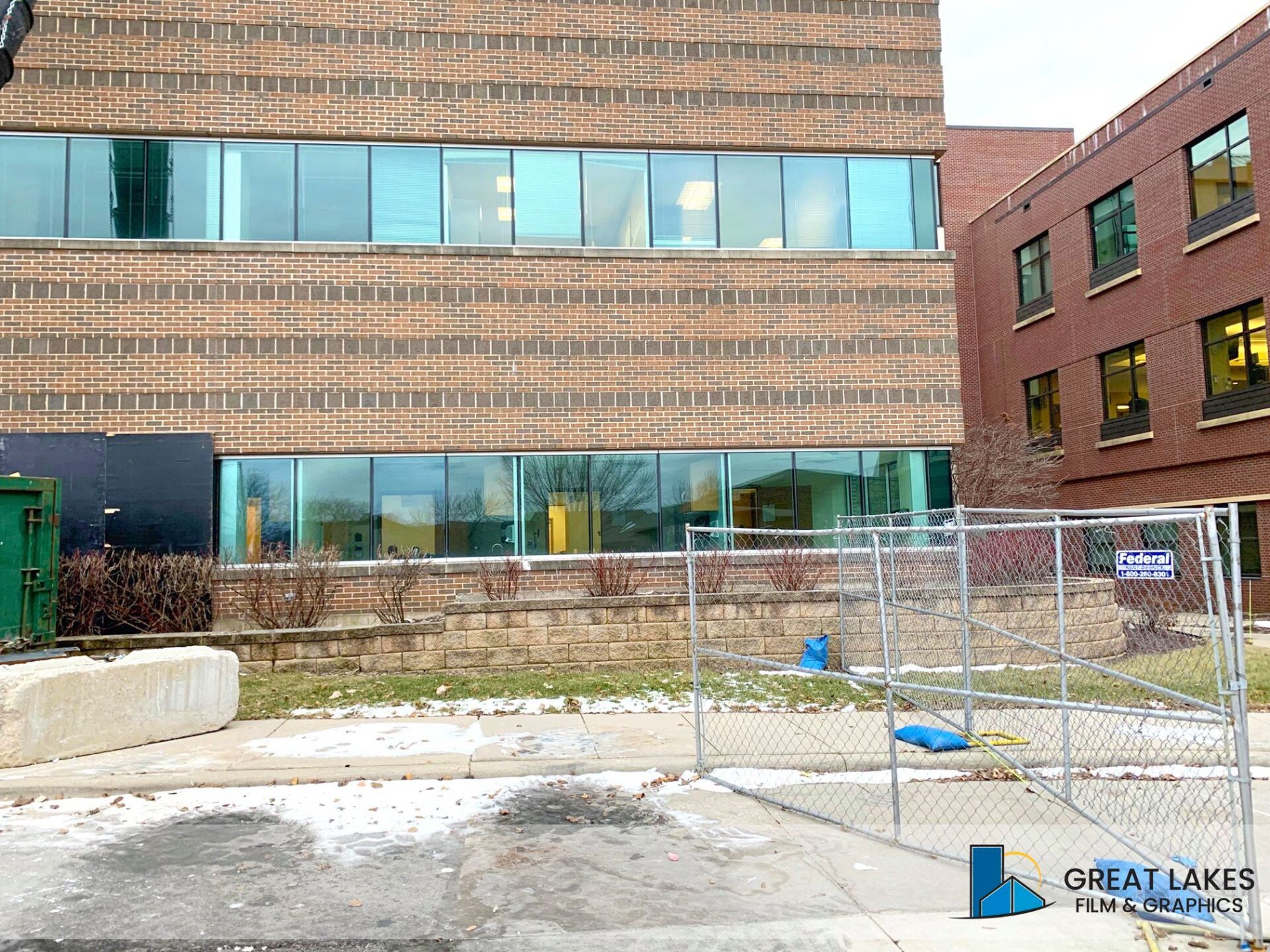 Commercial Window Tinting Photo Gallery | Milwaukee & Madison, WI