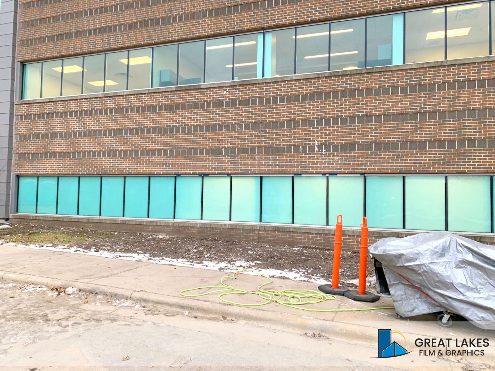 Commercial Window Tinting Photo Gallery | Milwaukee & Madison, WI