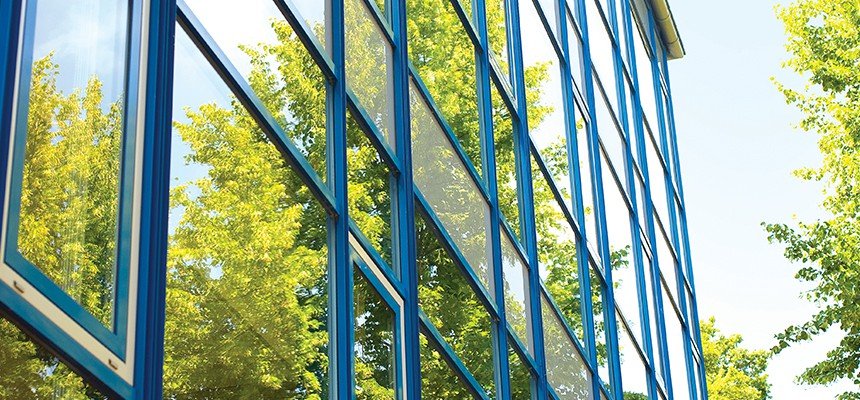 Commercial Solar Control Window Film | Milwaukee, Madison, Waukesha