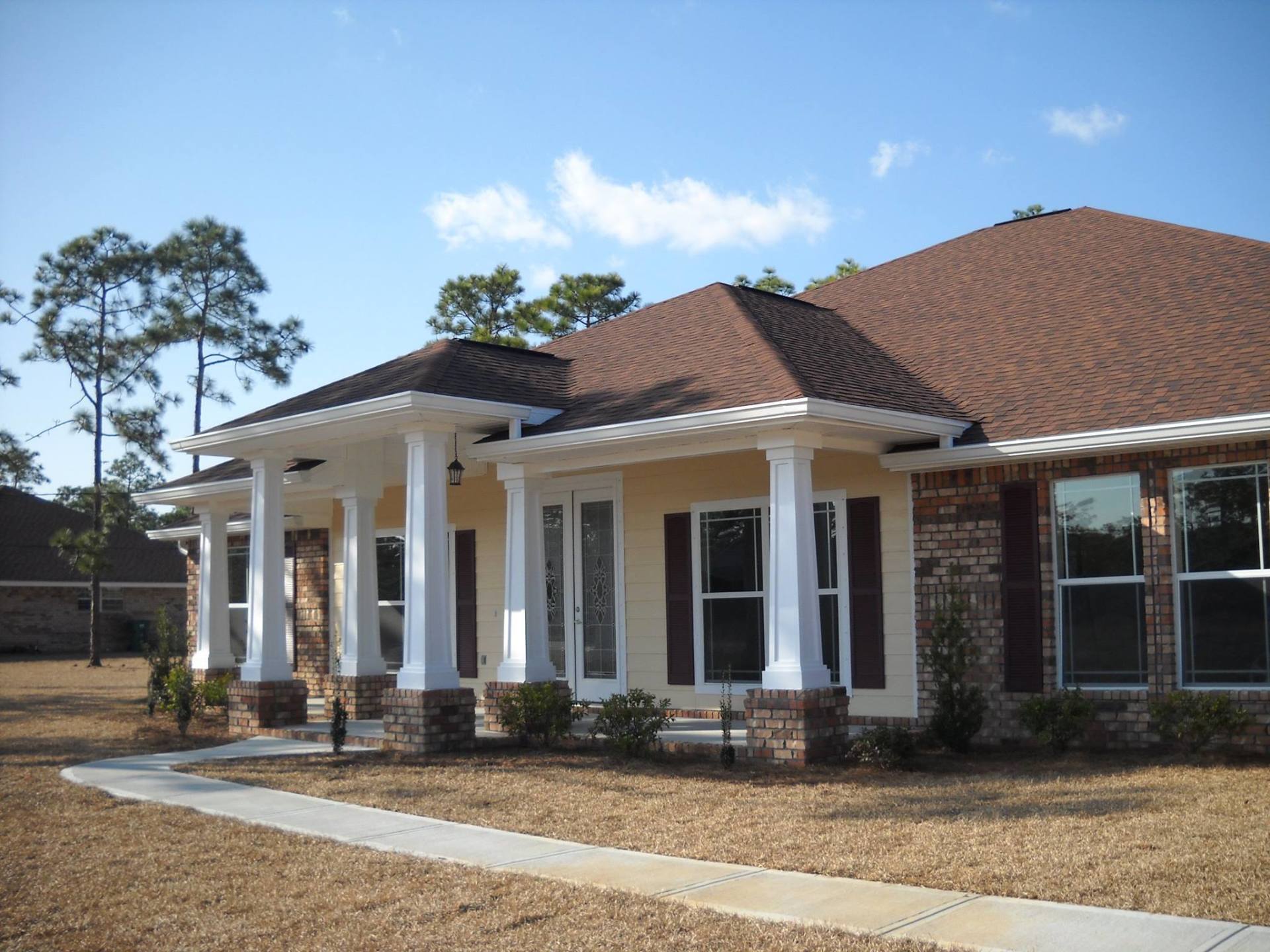 Seamless Gutters | Ft. Walton Beach, FL | Architectural Gutter Systems
