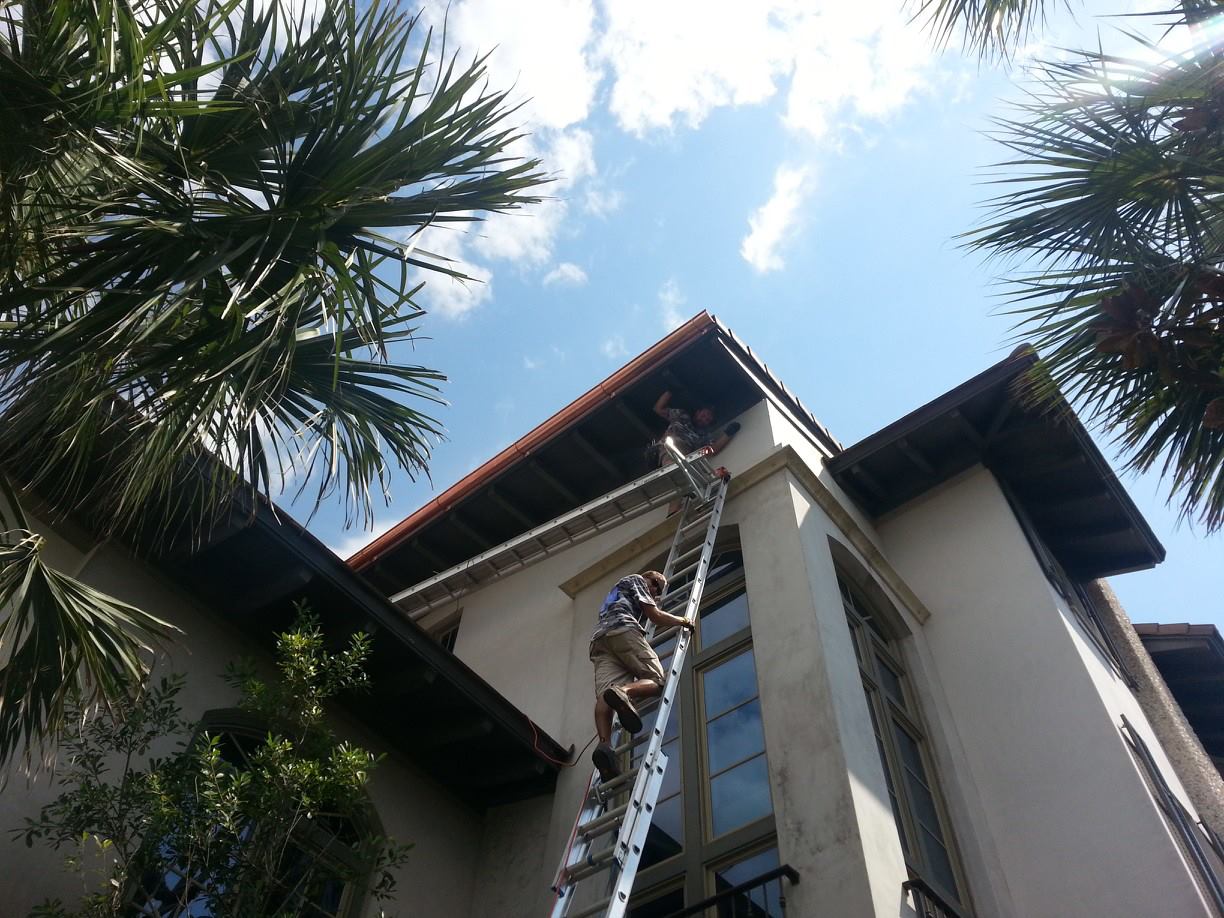 Gutter Covers | Ft. Walton Beach, FL | Architectural Gutter Systems