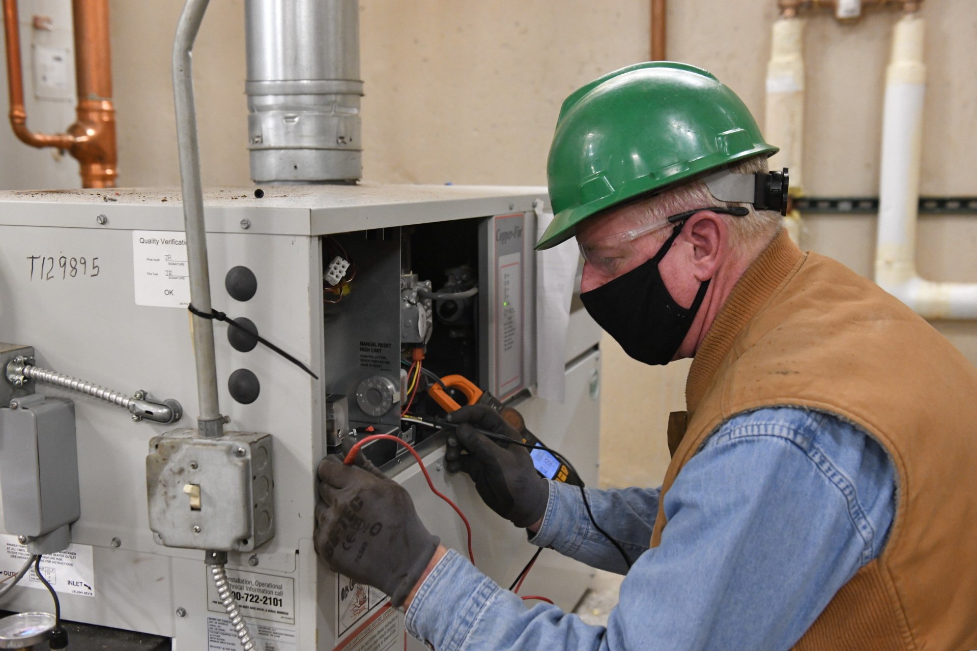 Photo Gallery - UA Local 538 Union Hall & Training Center