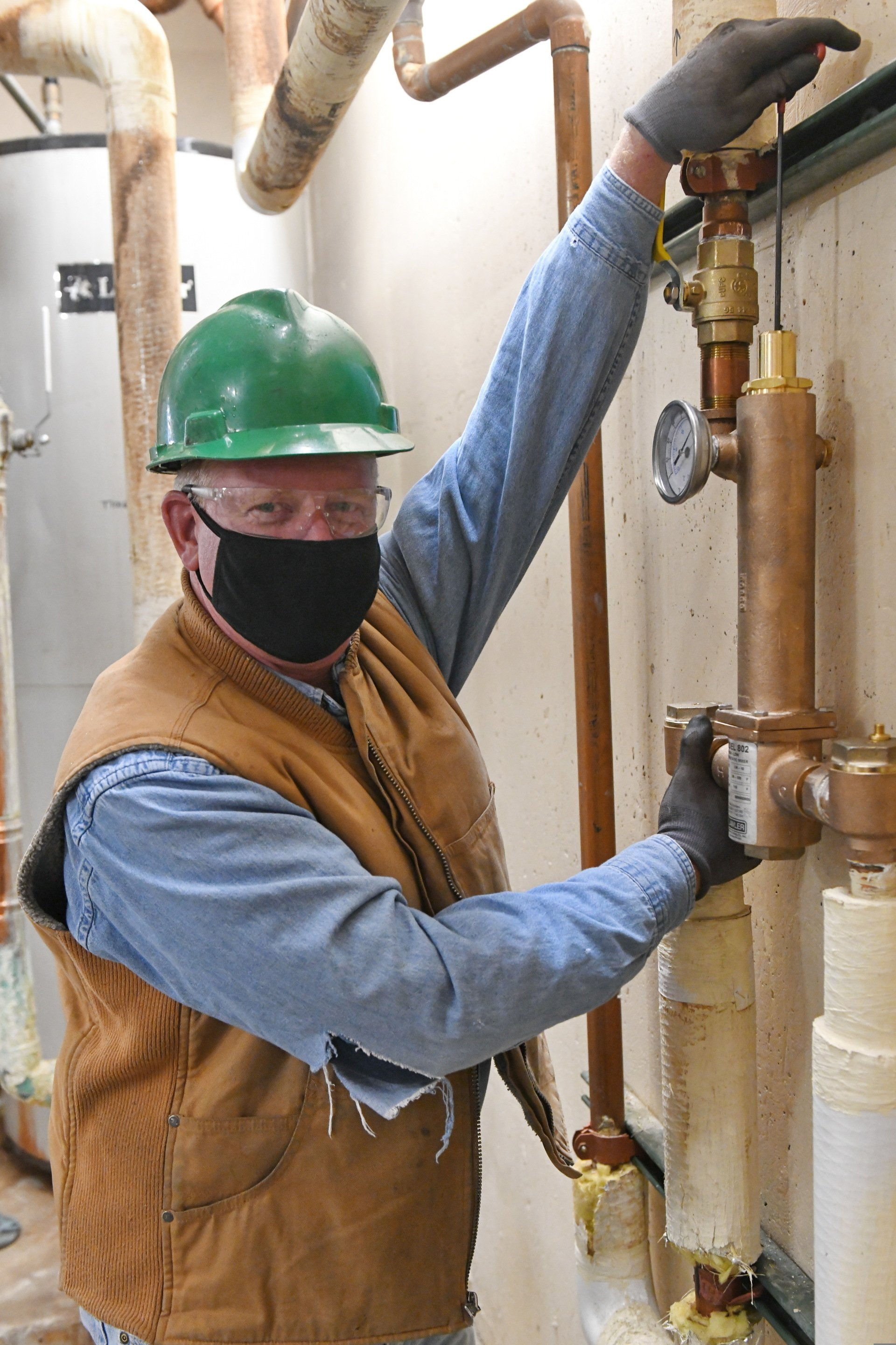 Photo Gallery - UA Local 538 Union Hall & Training Center