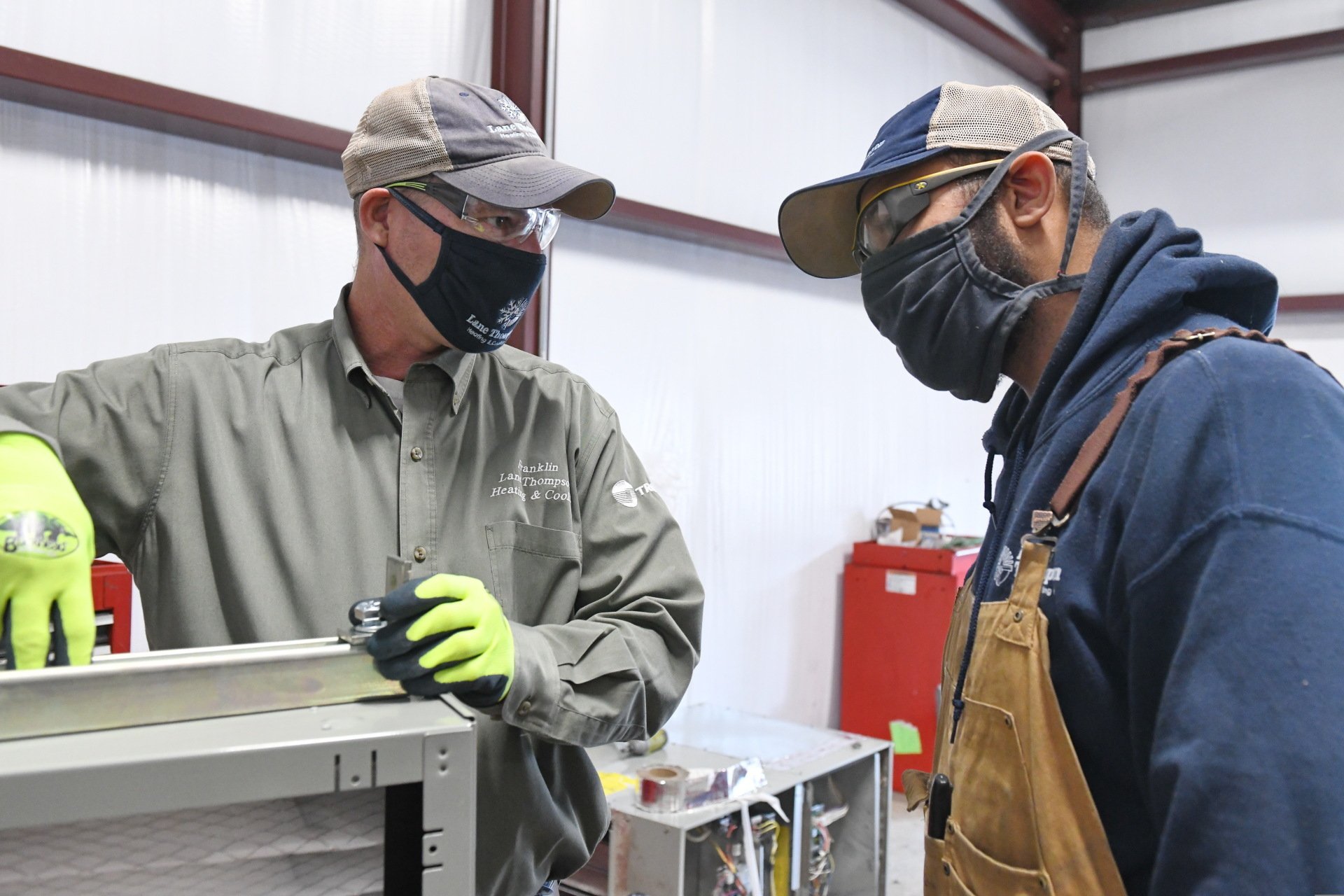 United Association Local 538 Union Hall & Training Center - Homepage