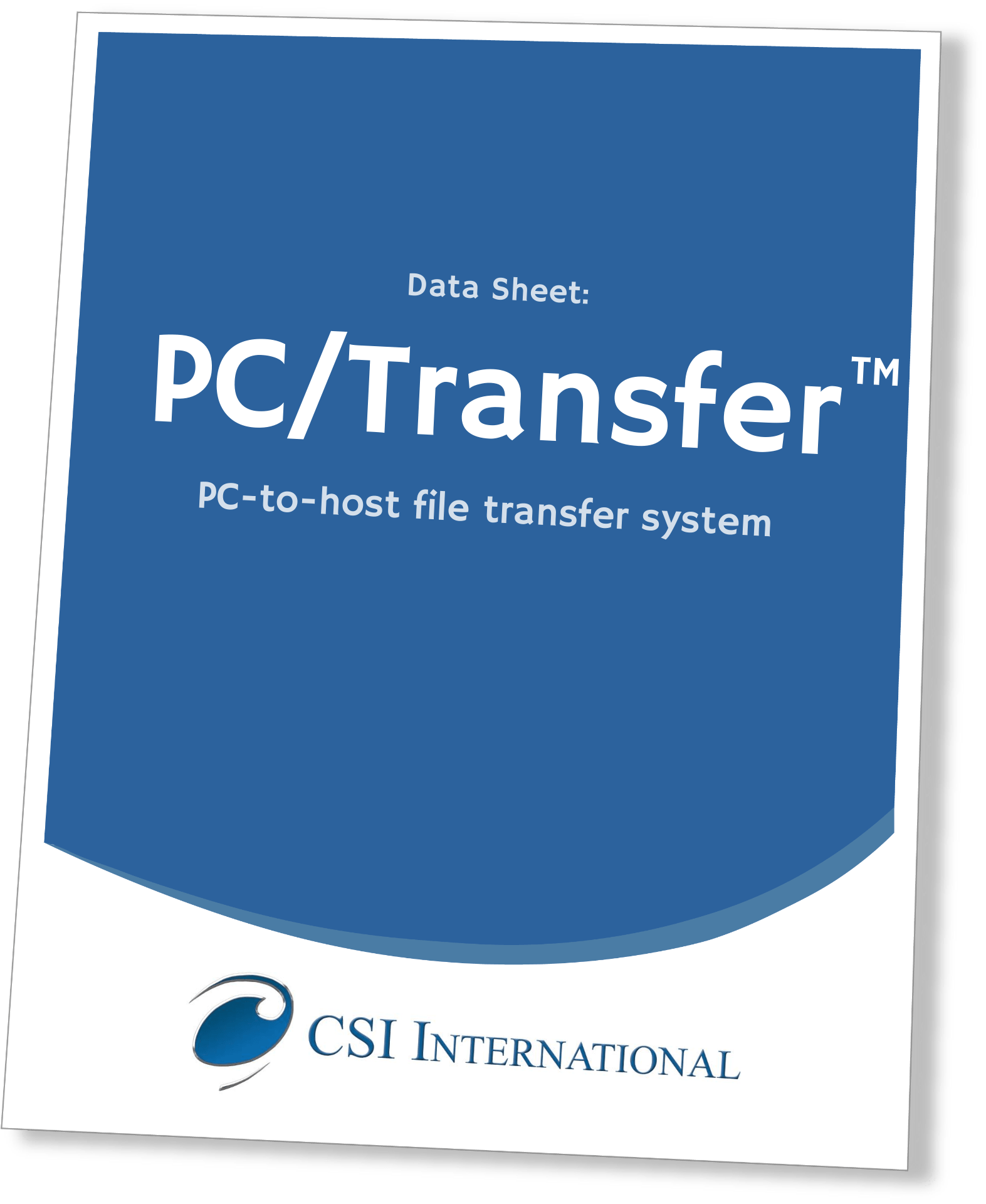 CSI International: Mainframe Software Solutions