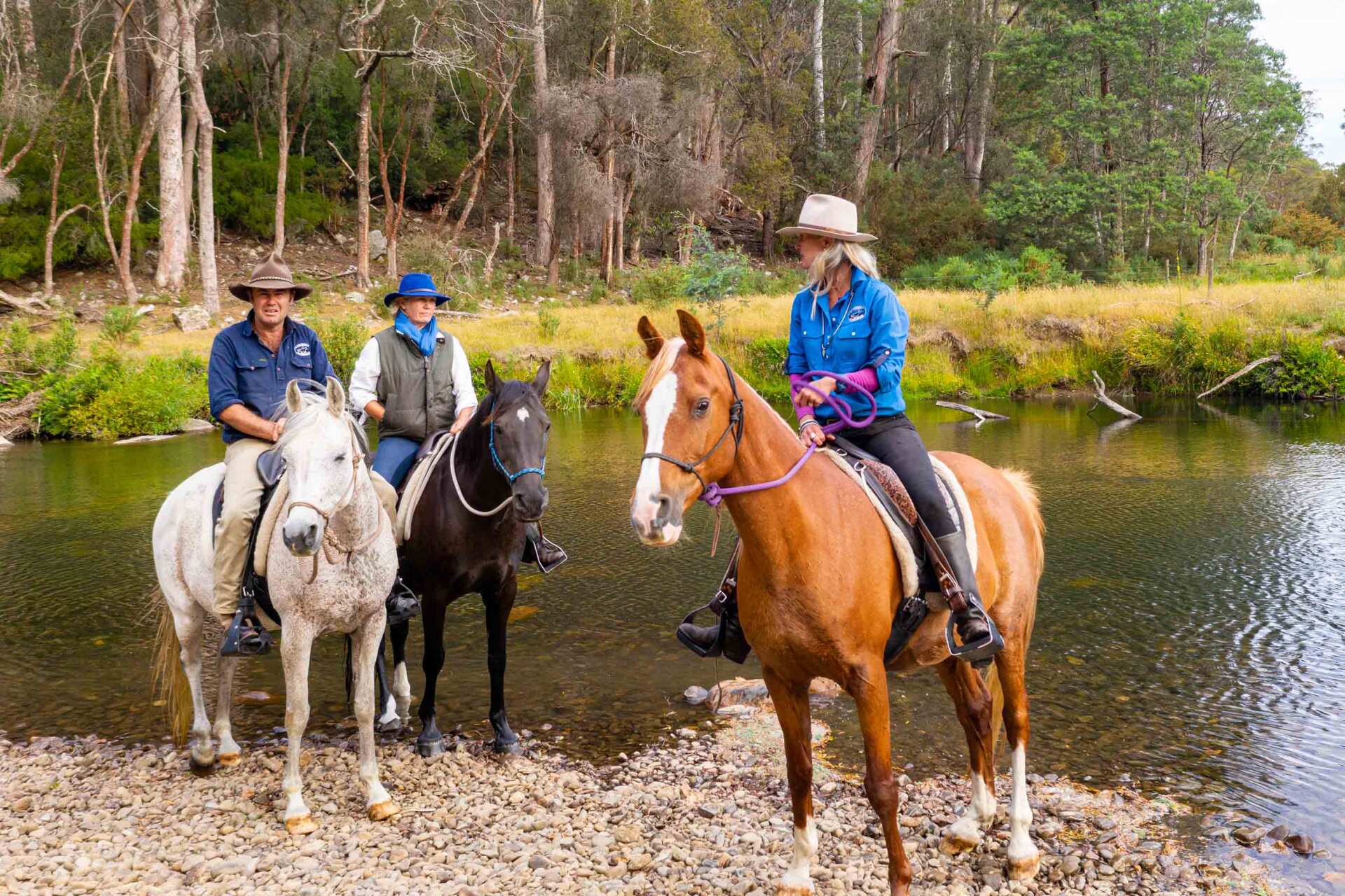 Australian Horse Adventures