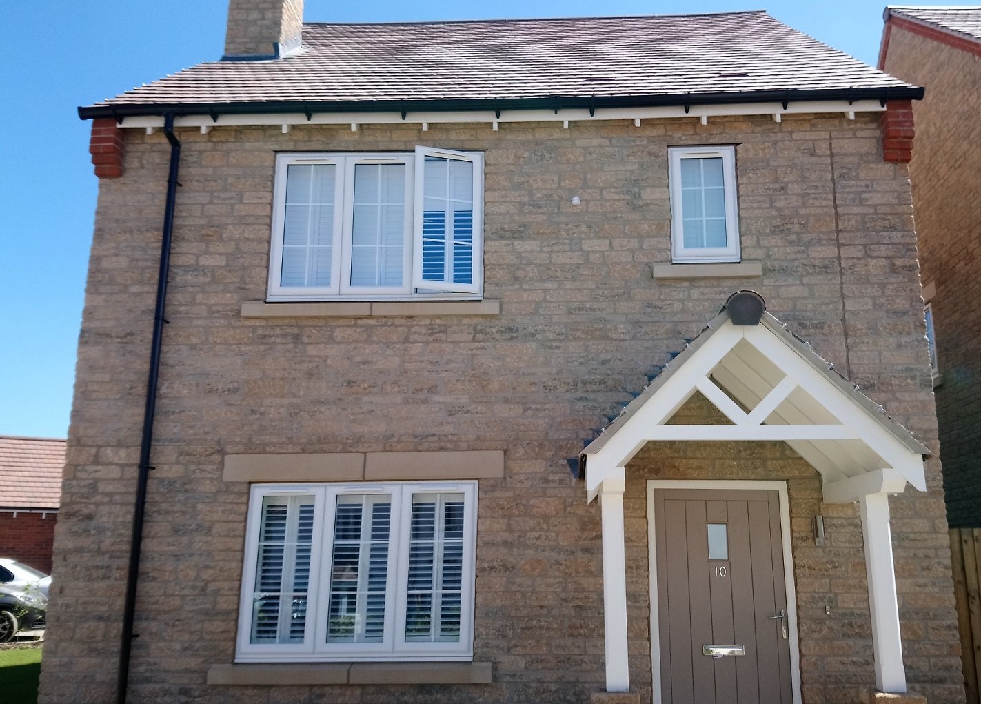 Sutton Coldfield Plantation Shutters Birmingham 0121 330 1778 Home