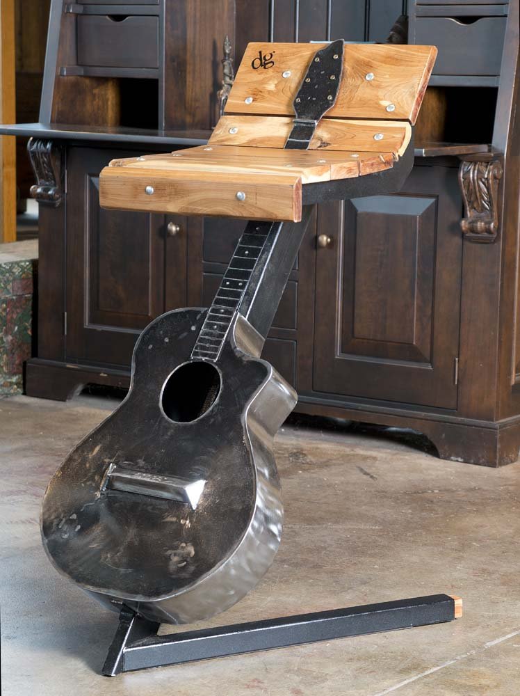 Custom Reclaimed Wood Furniture | Karmal Skillington Nashville, TN