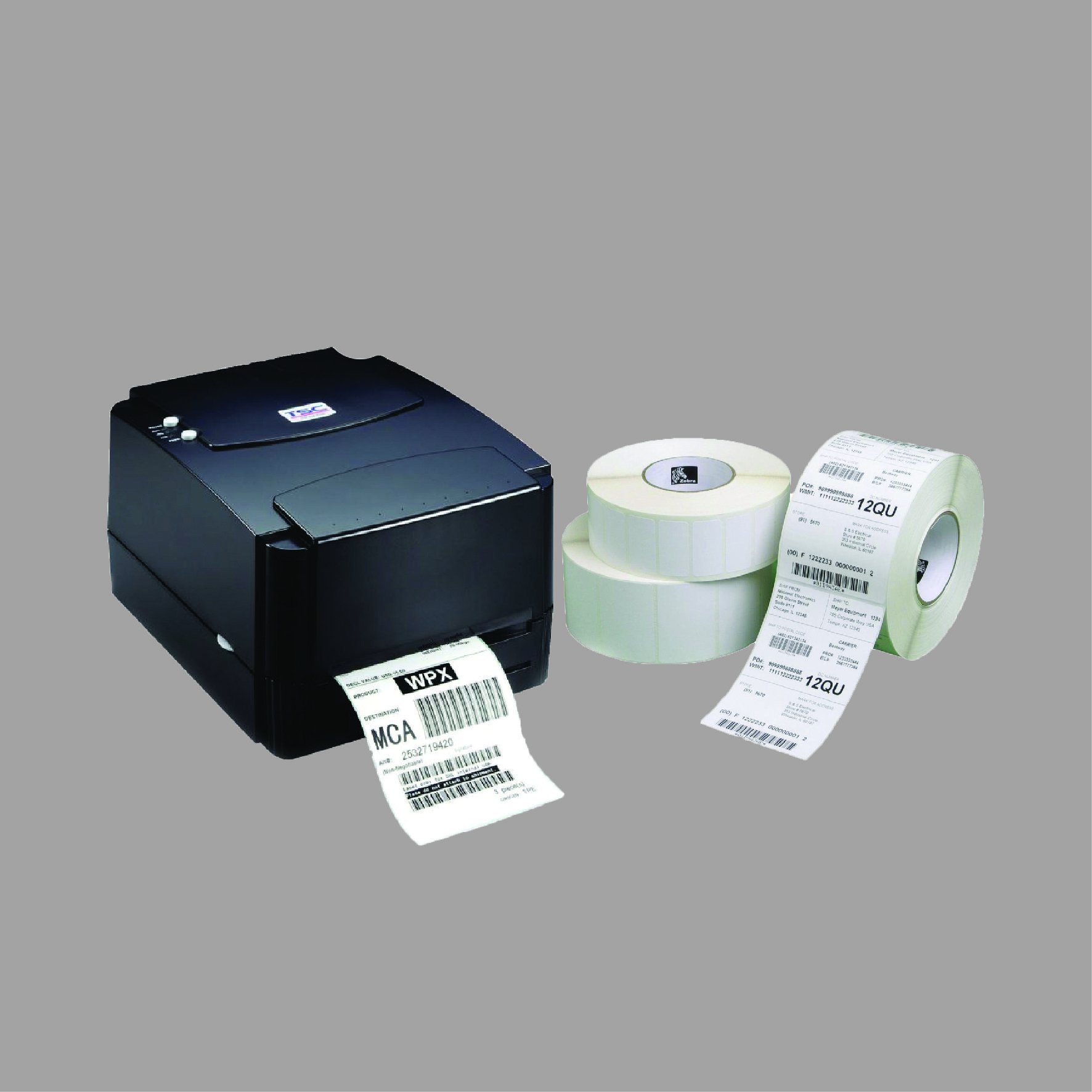 Label Printing | PCS Printing Johor Malaysia