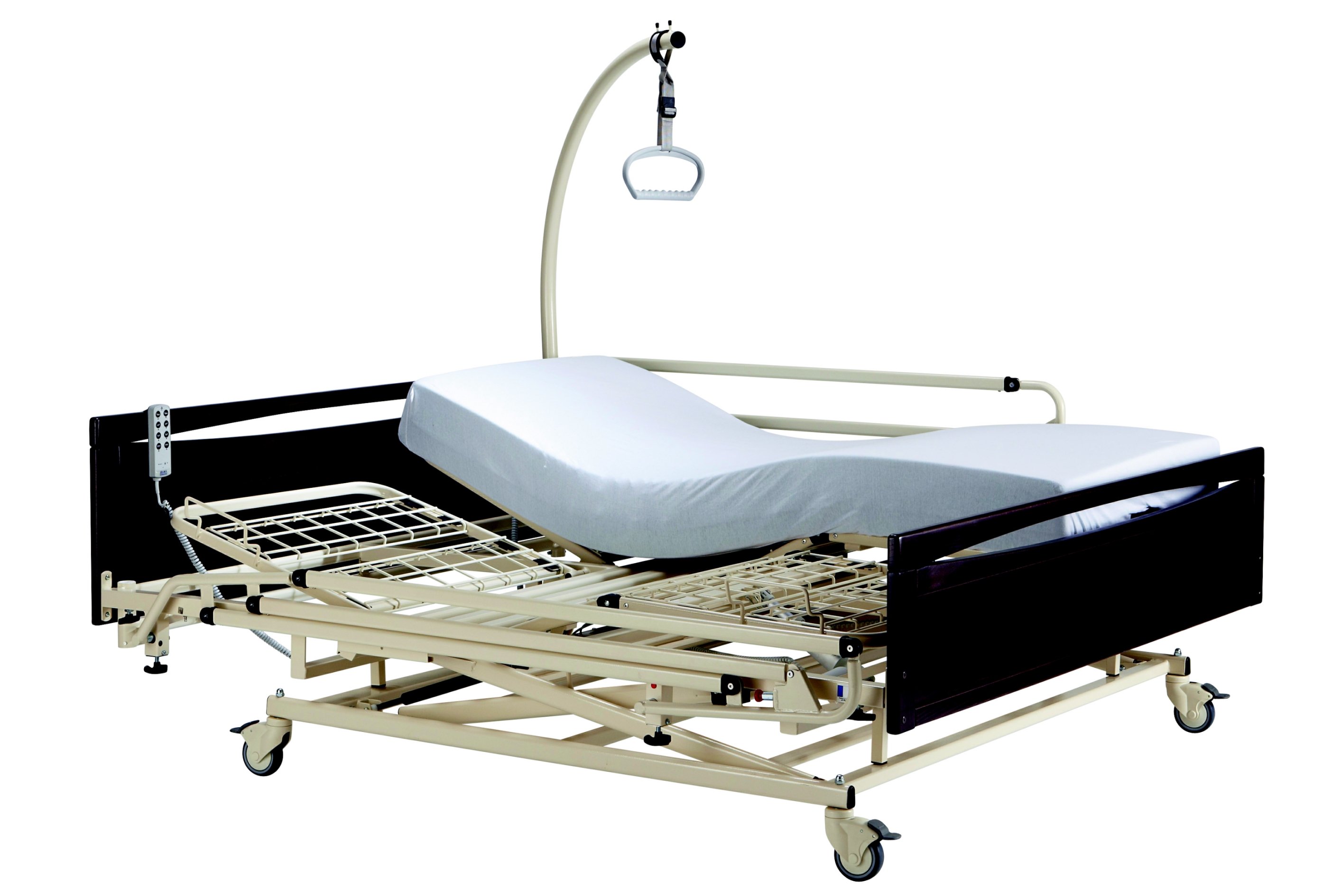 Ultrasound Reverse Trendelenburg Bed